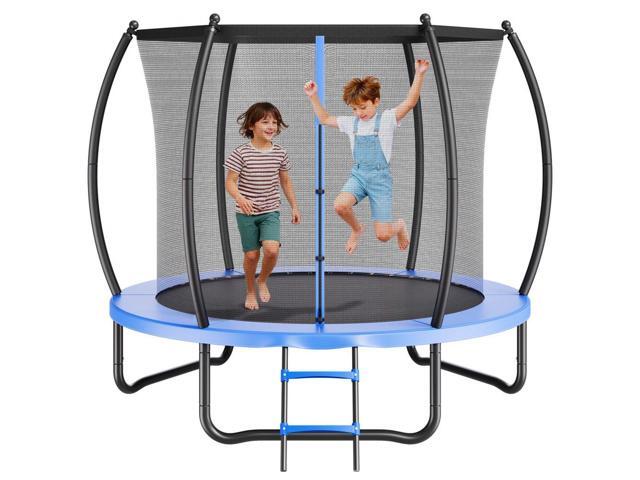 Click here for VEVOR Outdoor Trampoline  8FT Recreational Trampol... prices