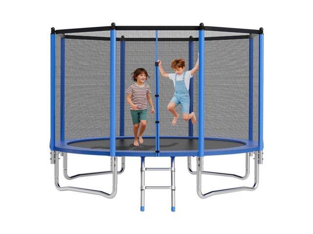 Click here for VEVOR Outdoor Trampoline  12FT Round Recreational... prices
