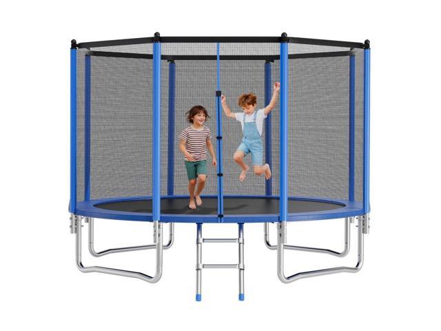 Click here for VEVOR Outdoor Trampoline  14FT Round Recreational... prices