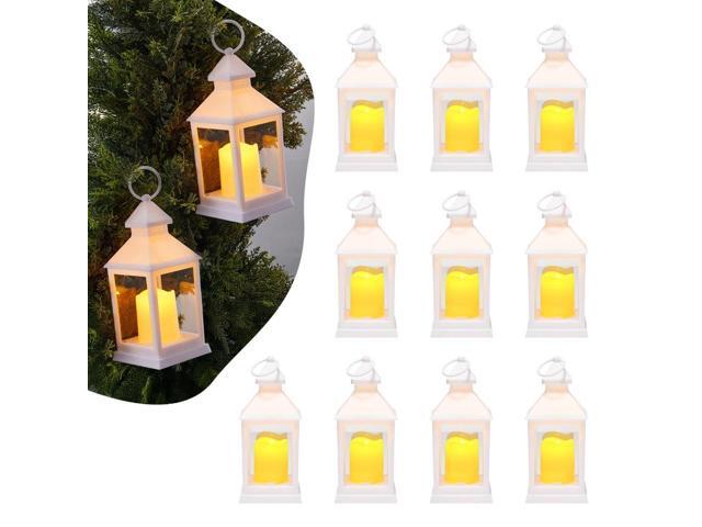 Click here for VEVOR 12 Pcs Decorative Candle Lantern  LED Electr... prices