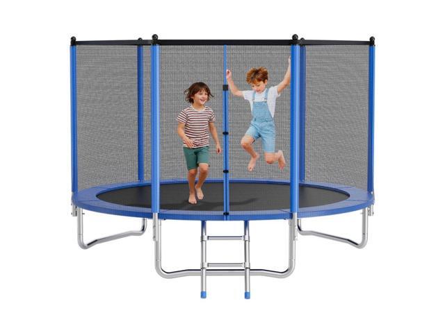 Click here for VEVOR Outdoor Trampoline  10FT Round Recreational... prices