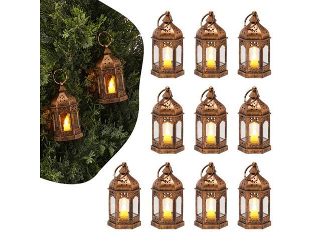 Click here for VEVOR 12 Pcs Decorative Candle Lantern  LED Electr... prices