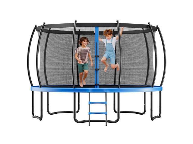 Click here for VEVOR Outdoor Trampoline  16FT Recreational Trampo... prices