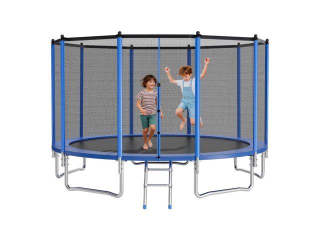 Click here for VEVOR Outdoor Trampoline  15FT Round Recreational... prices
