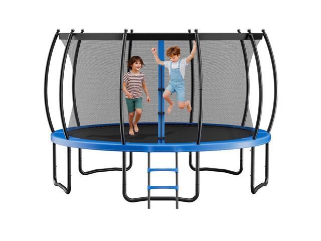 Click here for VEVOR Outdoor Trampoline  15FT Recreational Trampo... prices