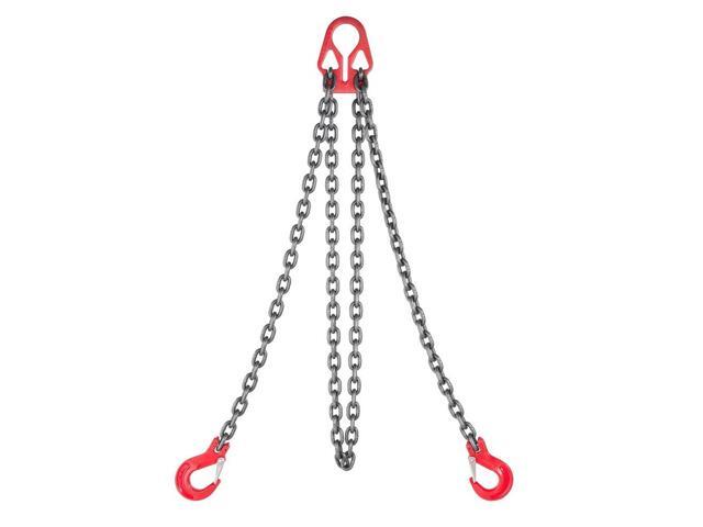 Click here for VEVOR Chain Sling  5/16 in x 10 ft Lifting Chains... prices
