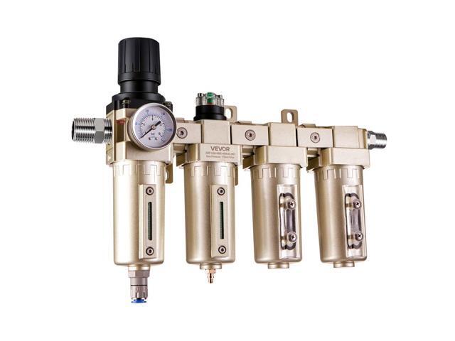 Click here for VEVOR Air Compressor Filter Regulator  3/4 NPT 4-S... prices
