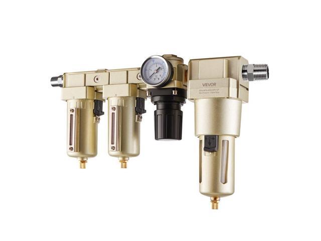 Click here for VEVOR Air Compressor Filter Regulator Combo  1/2 N... prices