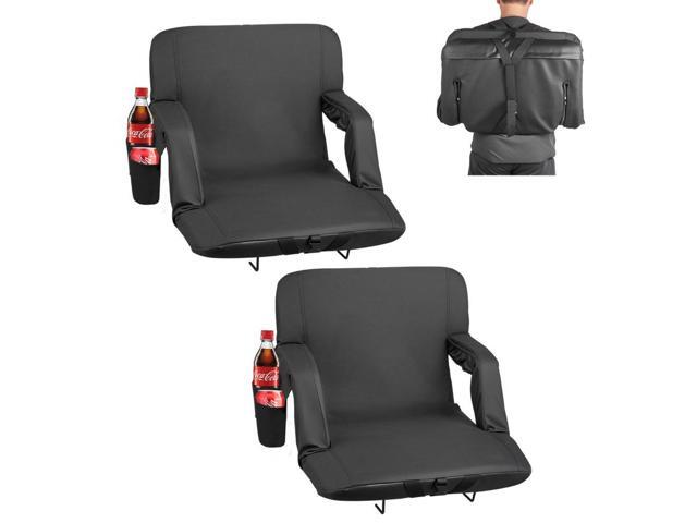 Click here for VEVOR Stadium Seat  6 Adjustable Angle Bleacher Ch... prices