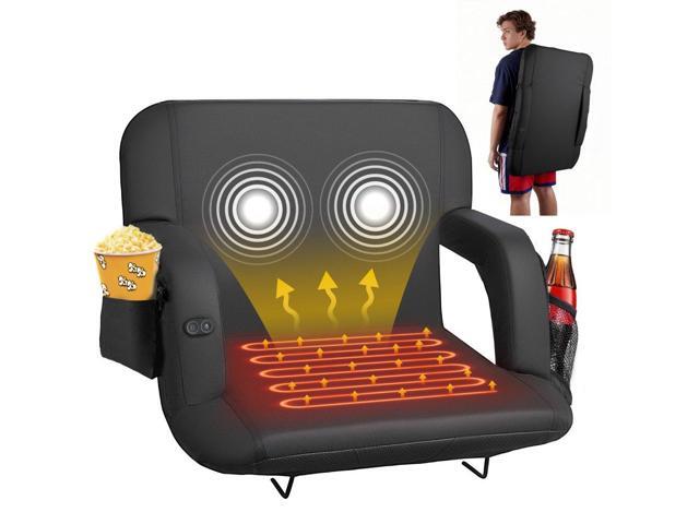 Click here for VEVOR Stadium Seat  25 inch Heated Stadium Chair... prices