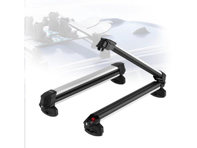 Click here for VEVOR Ski & Snowboard Roof Rack  Carry up to 6 Pai... prices