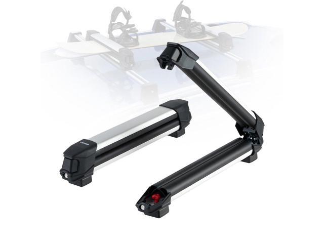 Click here for VEVOR Ski & Snowboard Roof Rack  Carry up to 4 Pai... prices
