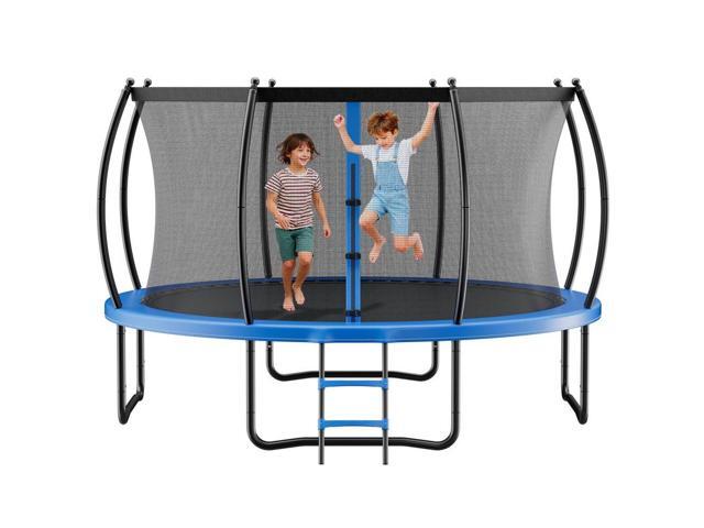 Click here for VEVOR Outdoor Trampoline  10FT Recreational Trampo... prices