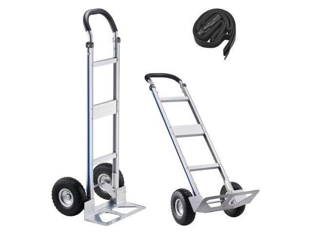 Click here for VEVOR Hand Truck  500 lbs Load Capacity  Heavy-Dut... prices