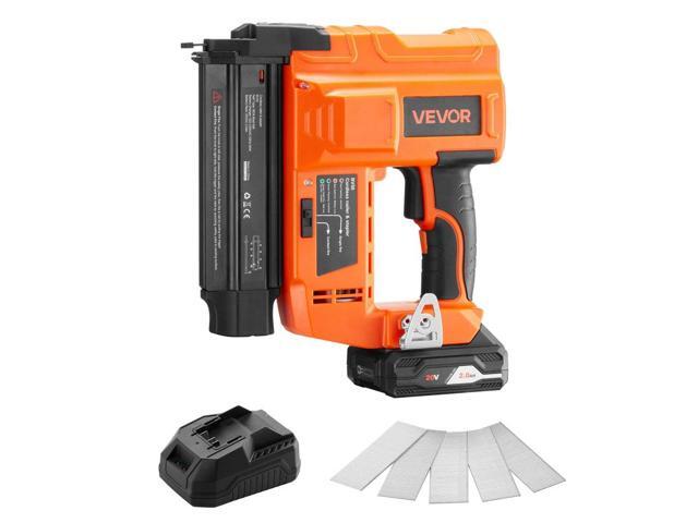 Click here for VEVOR Cordless Brad Nailer  18 Gauge  20V Battery... prices