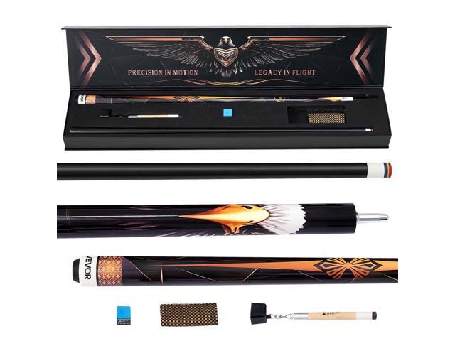 Click here for VEVOR Pool Cue  1 Piece Pool Stick  58 inch & 19 o... prices