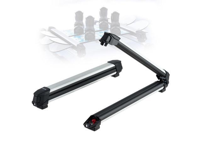 Click here for VEVOR Ski & Snowboard Roof Rack  Carry up to 6 Pai... prices