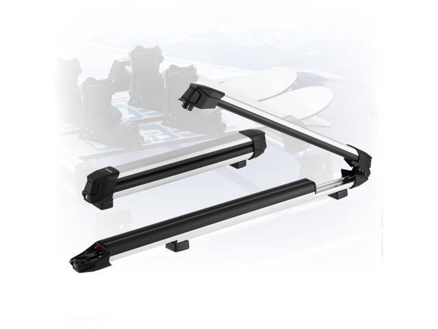 Click here for VEVOR Ski & Snowboard Roof Rack  Carry up to 6 Pai... prices