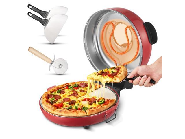 Click here for VEVOR Pizza Oven  14 in Electric Pizza Maker  1600... prices
