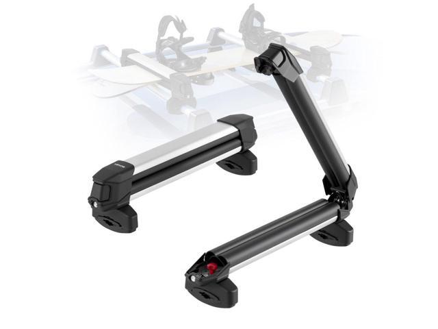 Click here for VEVOR Ski & Snowboard Roof Rack  Carry up to 4 Pai... prices