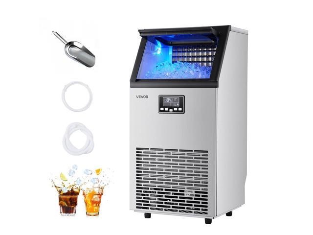Click here for VEVOR Commercial Ice Maker Machine  100 lbs/24h wi... prices