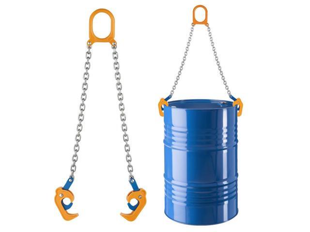 Click here for VEVOR Chain Drum Lifter  G80 Drum Lifting Chain Sl... prices