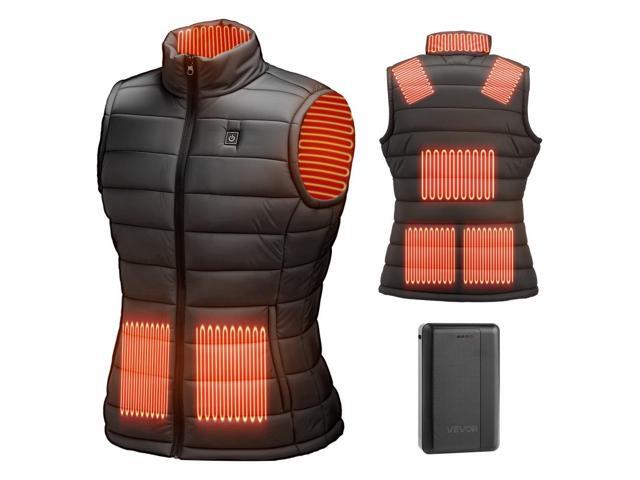 Click here for VEVOR Heated Vest  Women Electric Heating Vest wit... prices