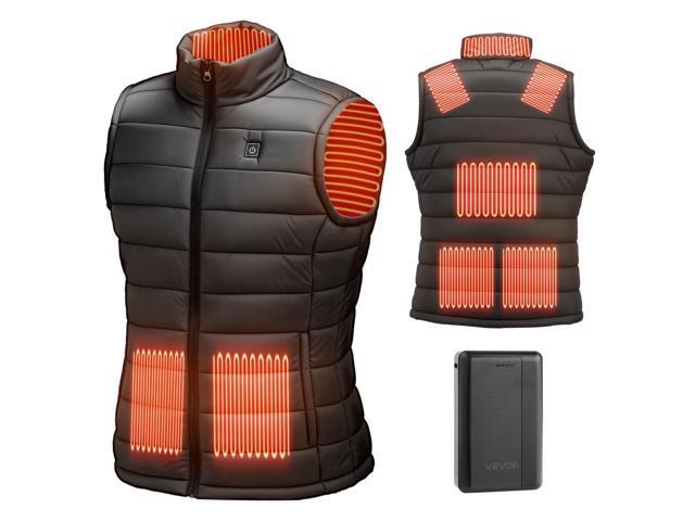 Click here for VEVOR Heated Vest  Men Electric Heating Vest with... prices
