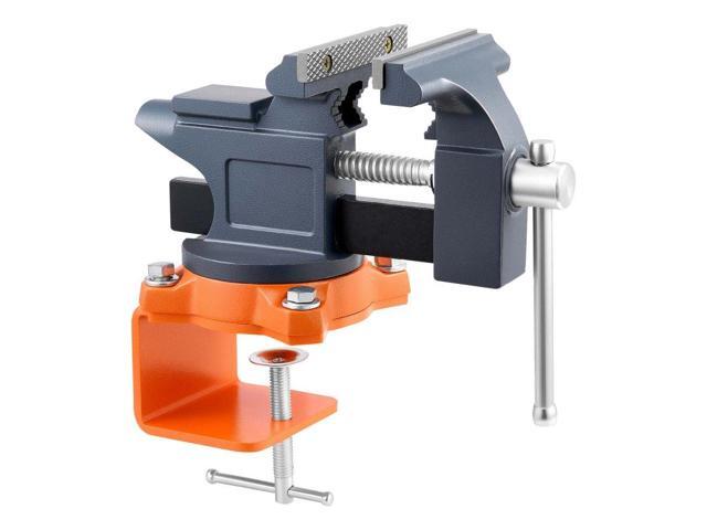 Click here for VEVOR Bench Vise  4.5 Inch  Portable Workbench Vic... prices