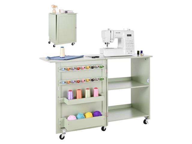 Click here for VEVOR Folding Sewing Table  Multipurpose Sewing Ma... prices