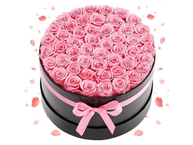 Click here for VEVOR Forever Flowers  50 Preserved Roses in a Box... prices