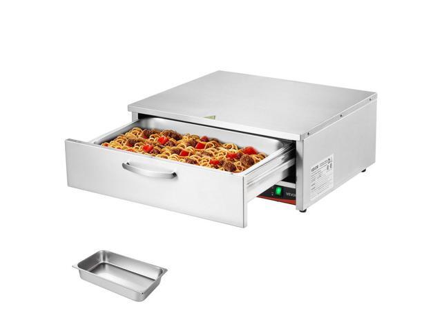 Click here for VEVOR Commercial Electric Drawer Warmer  Single-Dr... prices