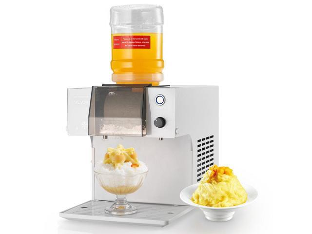 Click here for VEVOR Snowflake Ice Machine  176LBS/24H Snowflake... prices