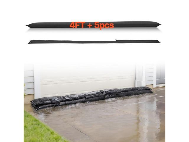 Click here for VEVOR Flood Barrier  4 Pack  5 x 0.7 ft Flood Bags... prices