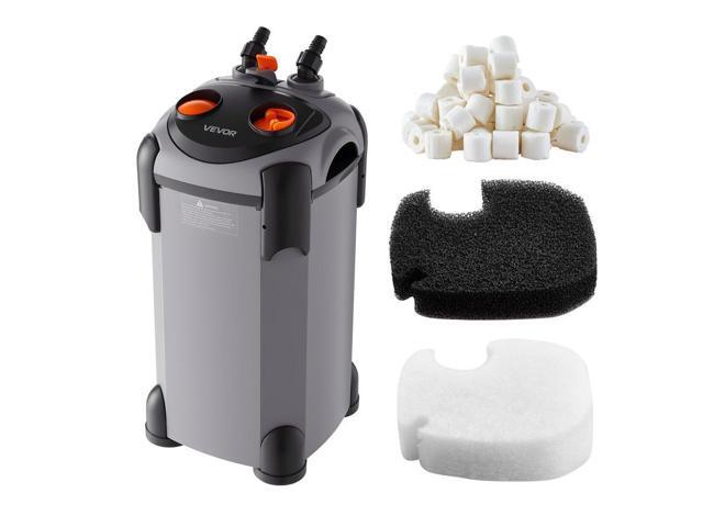 Click here for VEVOR 224.5GPH Canister Filter  3-Stage External A... prices