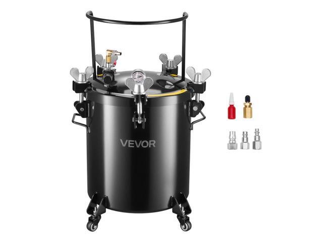 Click here for VEVOR Pressure Pot Paint Tank  10.6 Gal/40 L Heavy... prices
