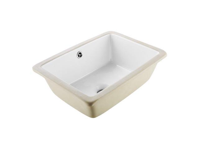 Click here for VEVOR Undermount Bathroom Sink  15.75 x 12.01 Inch... prices