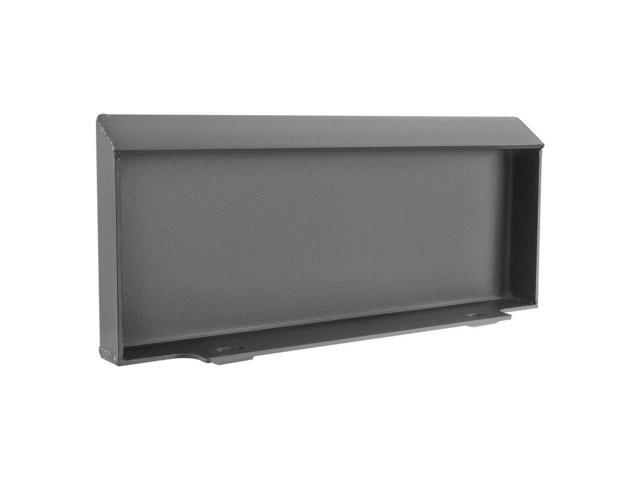 Click here for 1/4 in Skid Steer Mount Plate  Universal Quick Att... prices