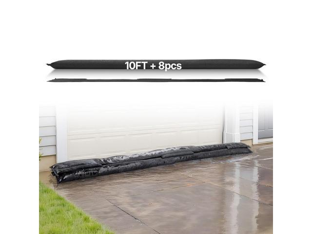 Click here for VEVOR Flood Barrier  8 Pack  10 x 0.7 ft Flood Bag... prices