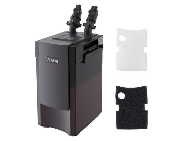Click here for VEVOR 264GPH Canister Filter  2-Stage External Aqu... prices