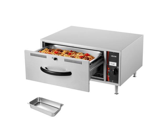 Click here for VEVOR Commercial Electric Drawer Warmer  Single-Dr... prices