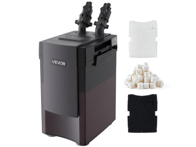 Click here for VEVOR 162.7GPH Canister Filter  3-Stage External A... prices