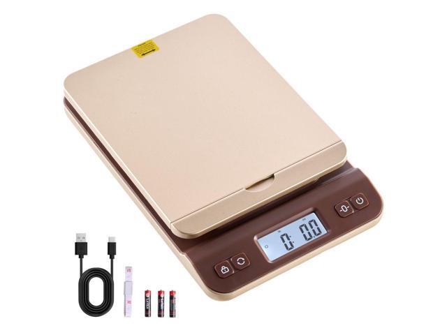 Click here for VEVOR Digital Shipping Postal Scale  0.1 oz High A... prices