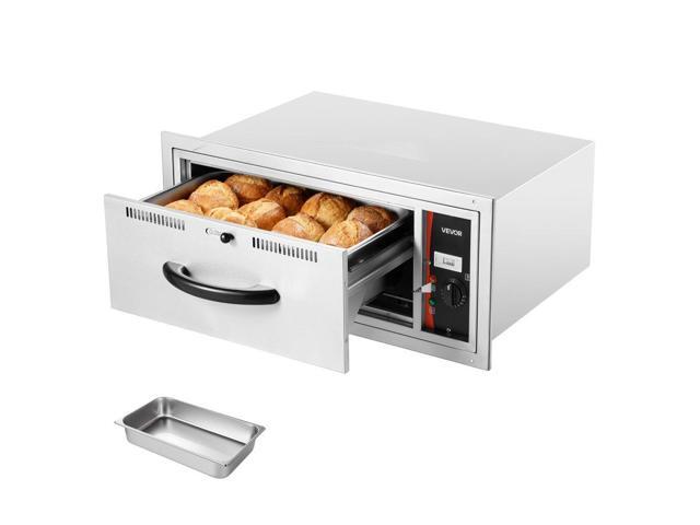 Click here for VEVOR Commercial Electric Drawer Warmer  Single-Dr... prices