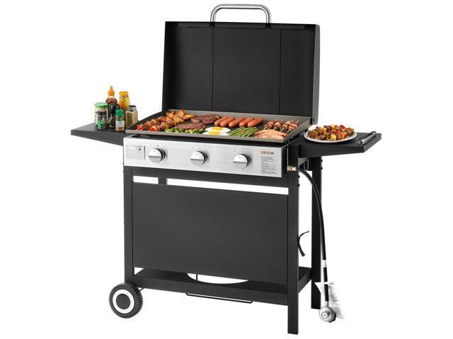 Click here for VEVOR Gas Griddle  3-Burner Flat Top Grill  Propan... prices