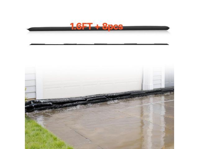 Click here for VEVOR Flood Barrier  8 Pack  1.6 x 1.4 ft Flood Ba... prices