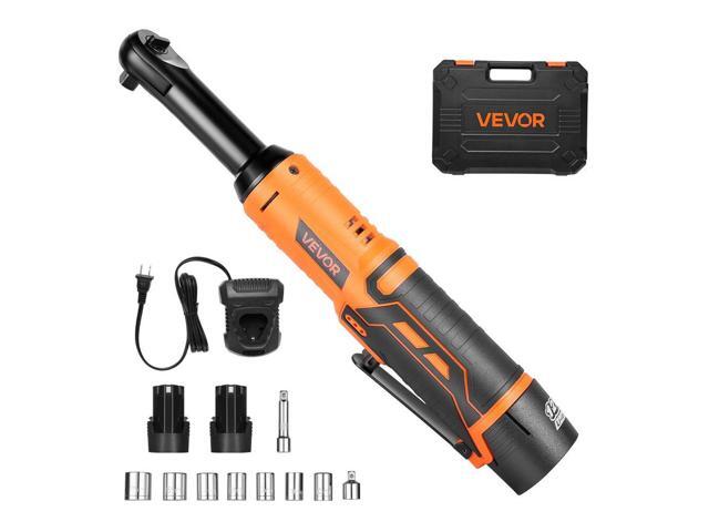Click here for VEVOR Cordless Ratchet Wrench  3/8 inch Drive  240... prices