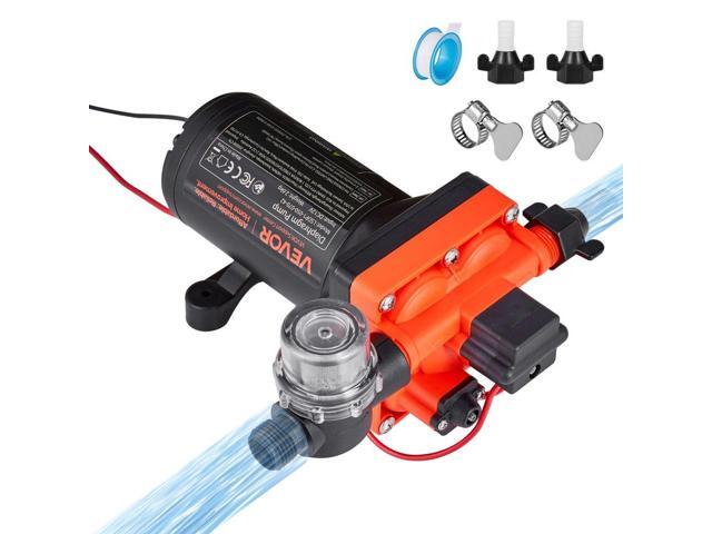 Click here for VEVOR RV Water Pump  12V DC 5 GPM (18.9 L/min)  4-... prices