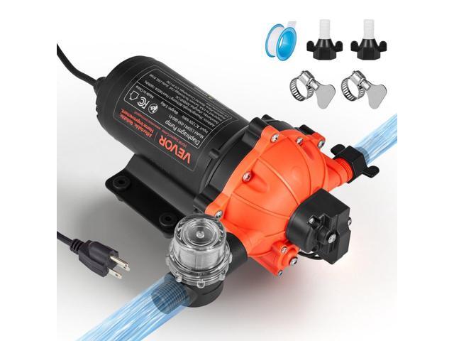 Click here for VEVOR Water Pressure Pump  110V AC 5 GPM  5-Chambe... prices