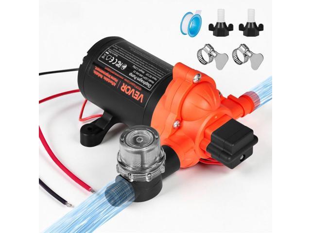 Click here for VEVOR RV Water Pump  12V DC 4 GPM (15.1 L/min)  3-... prices